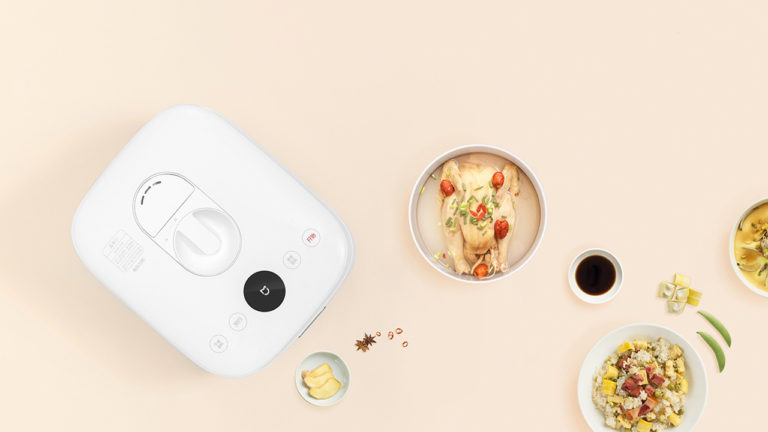 Chutná ryža vďaka novému Xiaomi Mijia Smart Variču Ryže s OLED ...