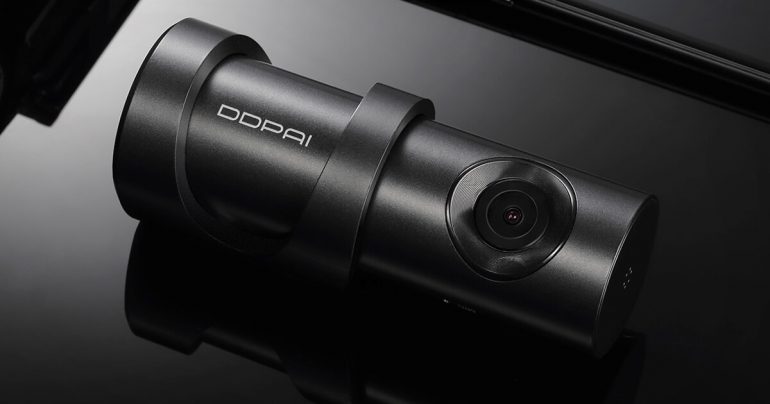 Xiaomi DDPAI miniONE Dash Cam is a great FullHD car camera