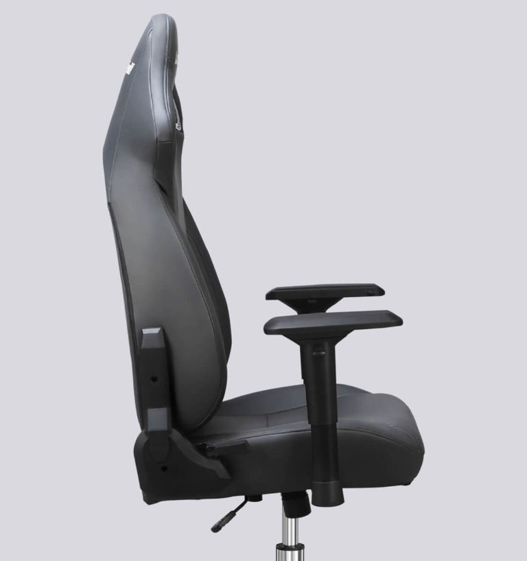 Xiaomi comes with a new professional gaming chair. Uses premium ...