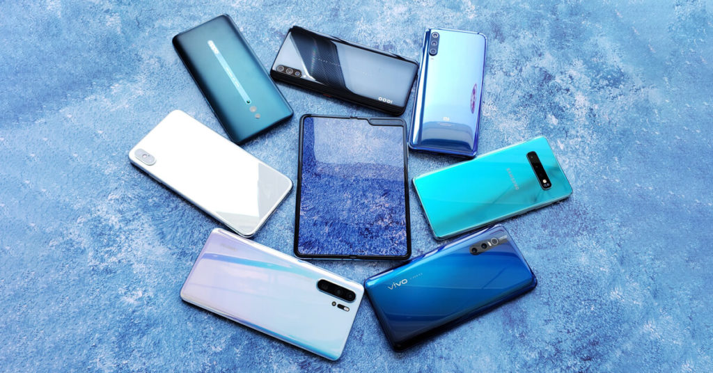 These are the most powerful smartphones in the global market for the ...