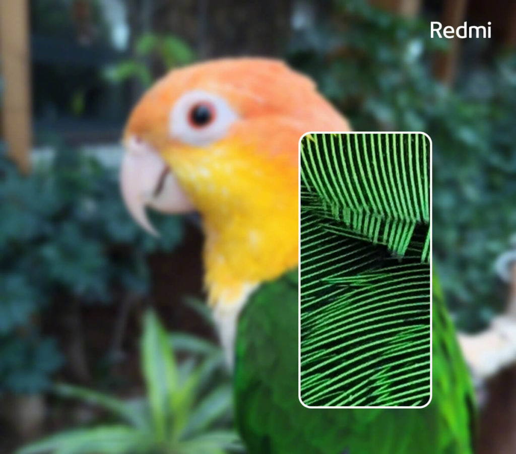 Redmi reveals the qualities of the 64 MPx camera in Redmi Note 8 ...