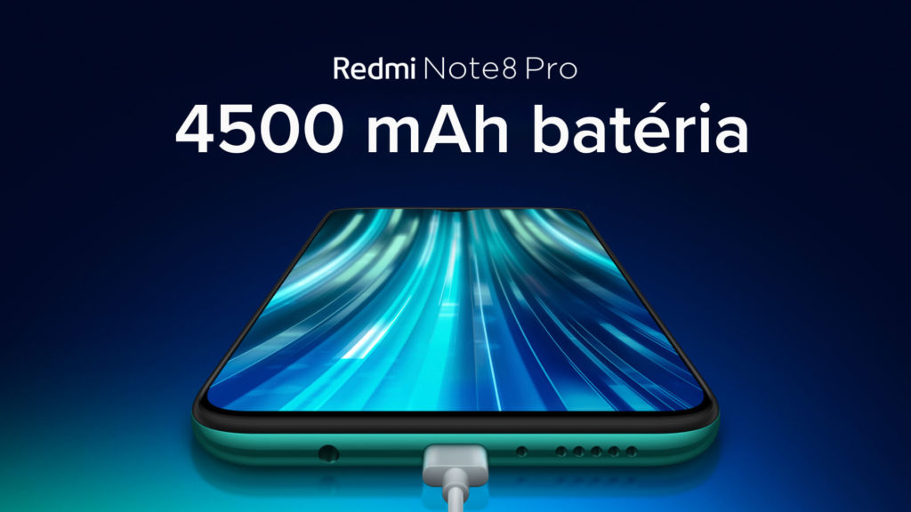 New pile of official information about Redmi Note 8 / 8 Pro ...