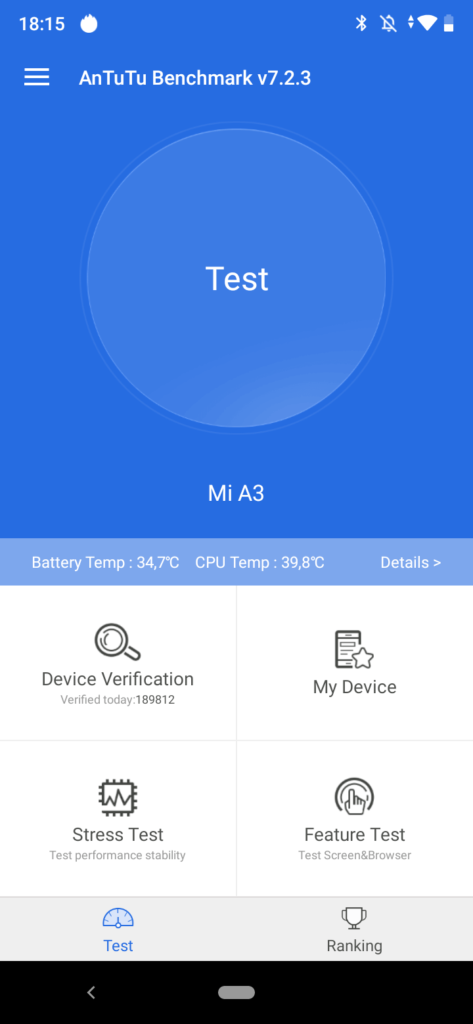 Xiaomi Mi A3 Review: Cheap piece with high qualities