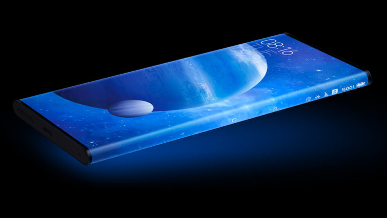 Xiaomi Mi MIX Alpha: Complete specifications, price, first real videos ...