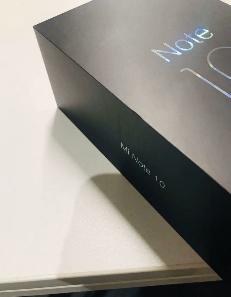 Xiaomi Mi Note 10 je čoraz reálnejší: Nové fotografie a uniknuté ...