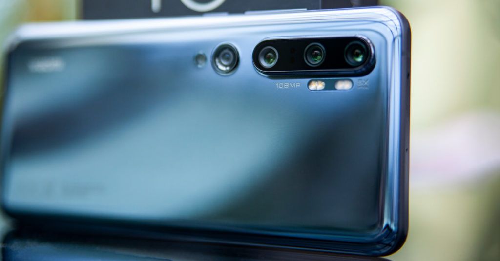 Xiaomi has added new camera features to its flagship smartphones
