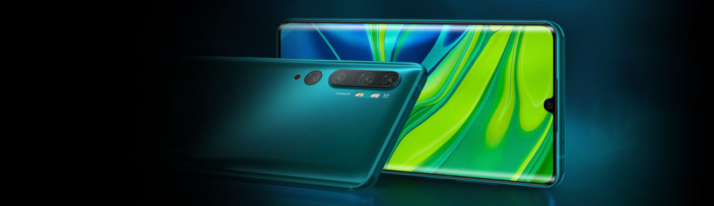 Xiaomi Mi Note 10 and Mi Note 10 Pro for Europe are here: 108 MPx ...