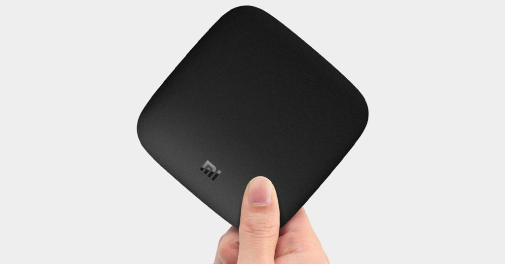 The first version of the Xiaomi Mi Box received the lowest price since ...