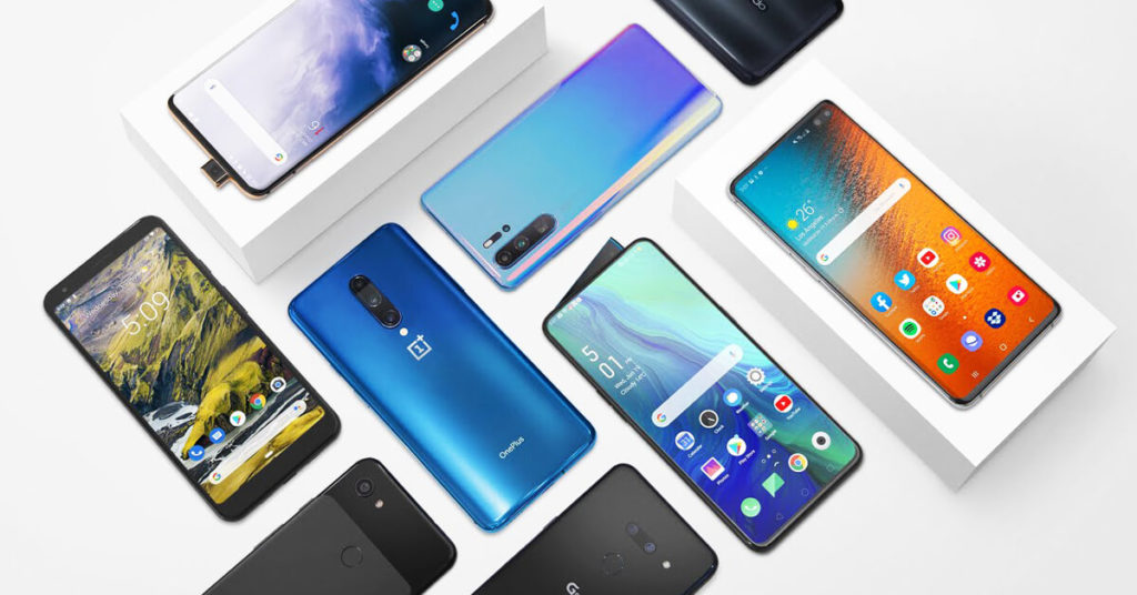 This is the 10 most powerful flagships for November + 10 most powerful ...