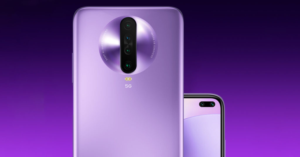 Redmi The K30 will also come in a beautiful blue color. We know the ...