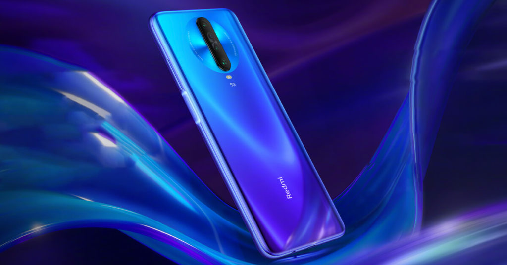 Redmi K30 is here: Incredible 120 Hz display, Snapdragon 765G, 64 MPx ...