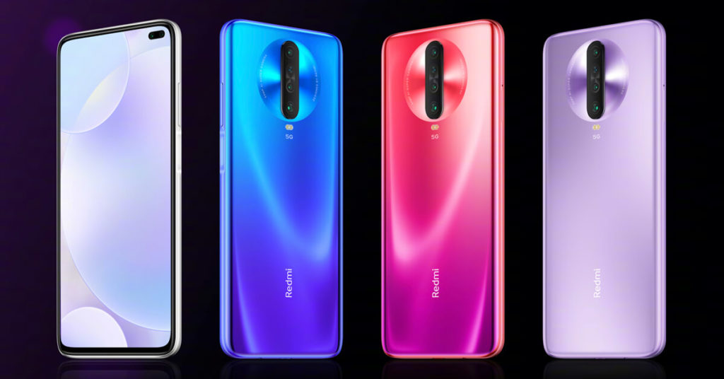 Redmi K30 is here: Incredible 120 Hz display, Snapdragon 765G, 64 MPx ...