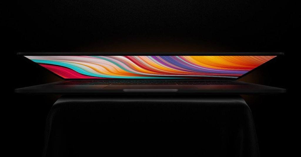 Nový RedmiBook officially announced: Thin frames, full-page display and ...