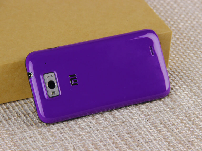 From the history of Xiaomi: Xiaomi Mi 1 in 2011 showed what the ...