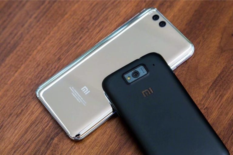 From the history of Xiaomi: Xiaomi Mi 1 in 2011 showed what the ...