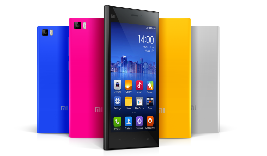 From the history of Xiaomi: Xiaomi Mi 3 was so good in 2013 that it ...