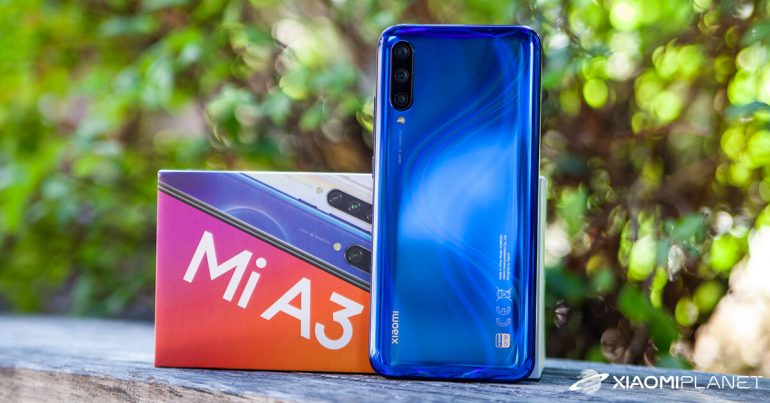 We probably won't see the Xiaomi Mi A4 with Android One
