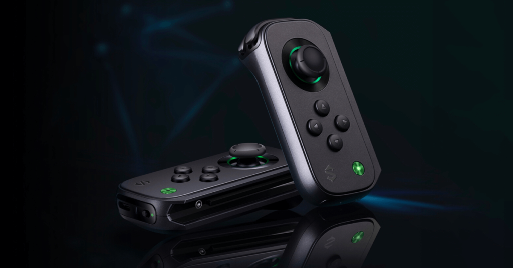 Black Shark Introduces Great Gaming Accessories That Turn New ...