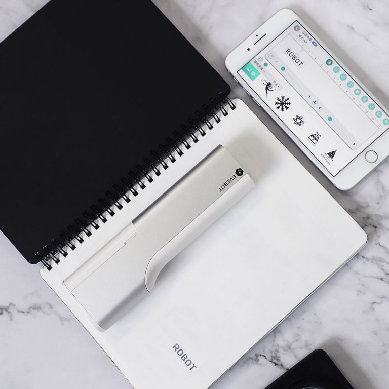 Xiaomi with the Evebot brand bring a portable printing pen to all ...