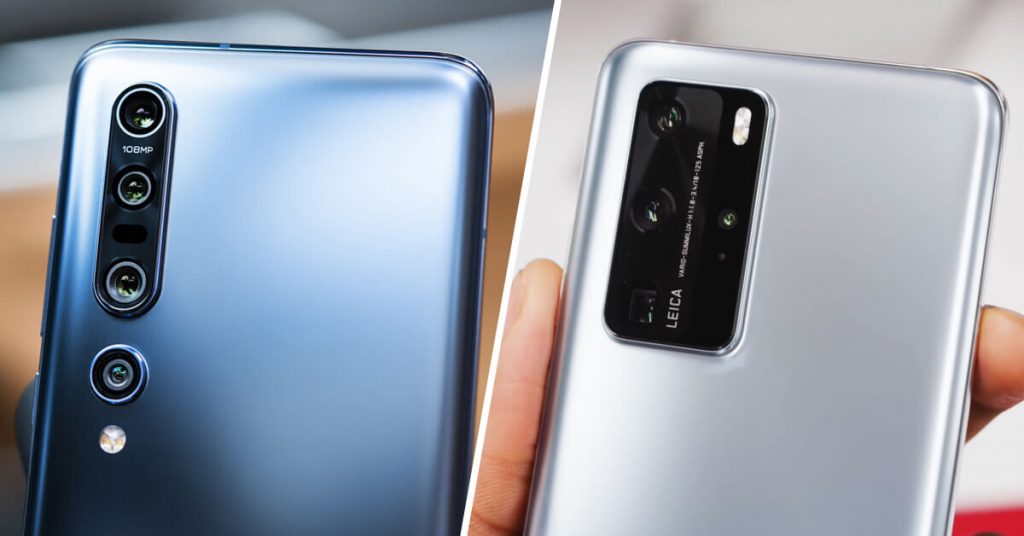 The world knows the new king of mobile cameras. Xiaomi Mi 10 Pro fell ...