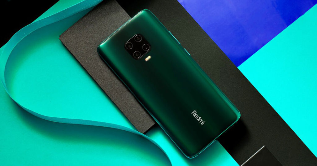 Redmi Note 9 Pro Max should come instead of Mi Max 4. A huge smartphone ...