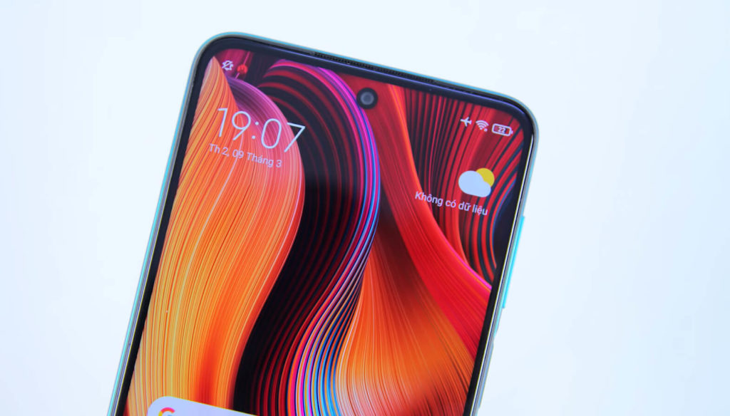 Redmi The Note 9 Pro is shown in a video the day before the ...