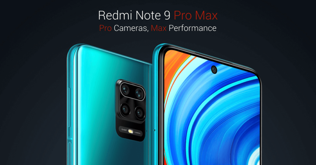 Redmi Note 9 Pro Max: The best camera in the series, 5020 mAh battery ...
