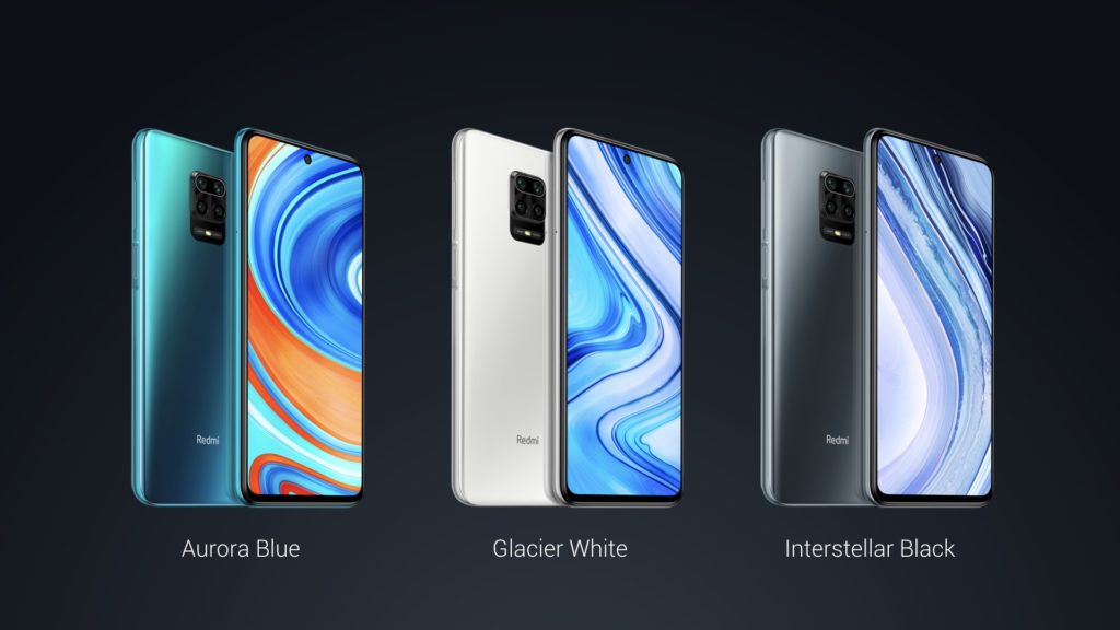 Redmi Note 9 Pro comes with a 48 MPx camera, a 5020 mAh battery and a ...