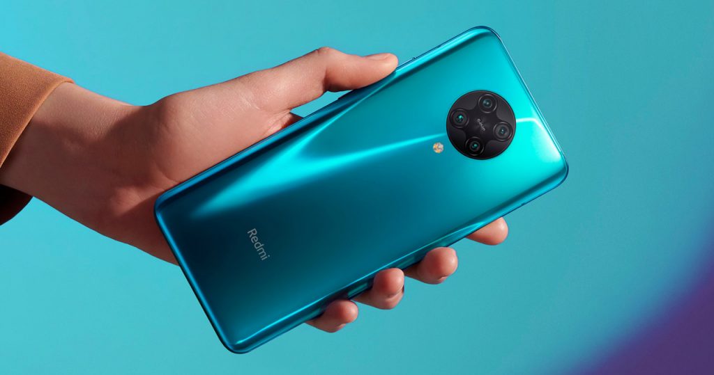 These are 4 functions Redmi K30 Pro, with which it stands out over the ...