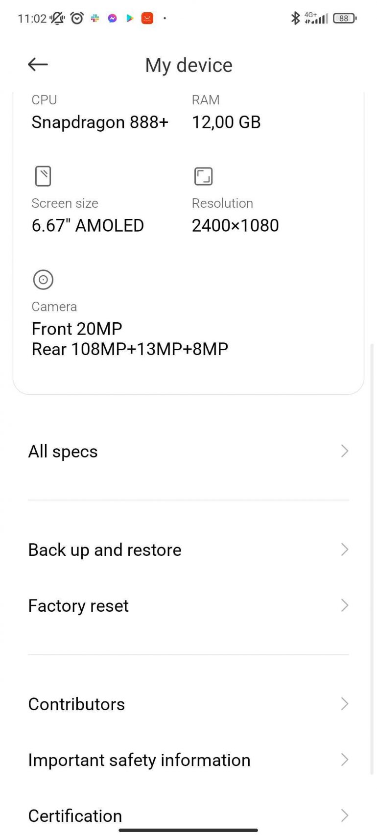 The secret CIT menu in MIUI will thoroughly test your Xiaomi phone