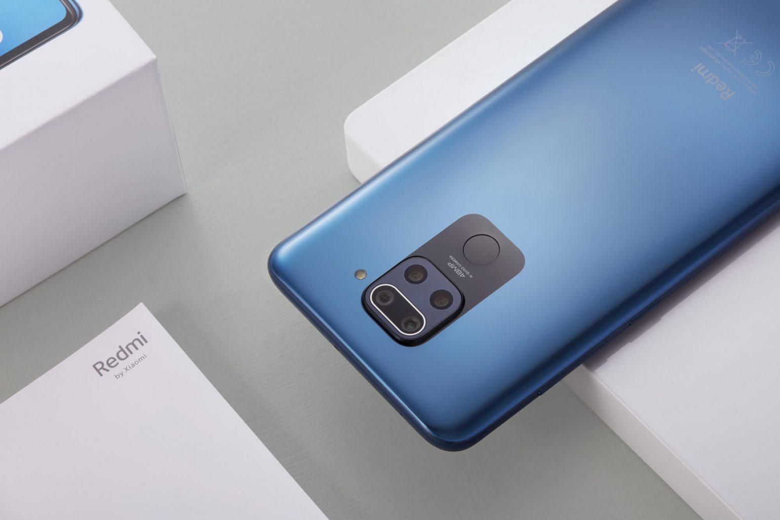 Redmi Note 9 for Europe: 48 MPx, 5020 mAh and TOP price - Xiaomi Planet