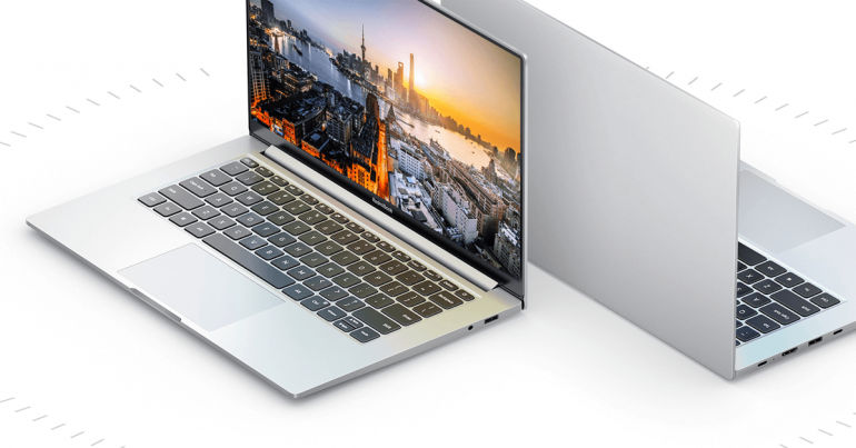 RedmiBook 14 II má krásny dizajn, nové AMD procesory s skvelé ceny