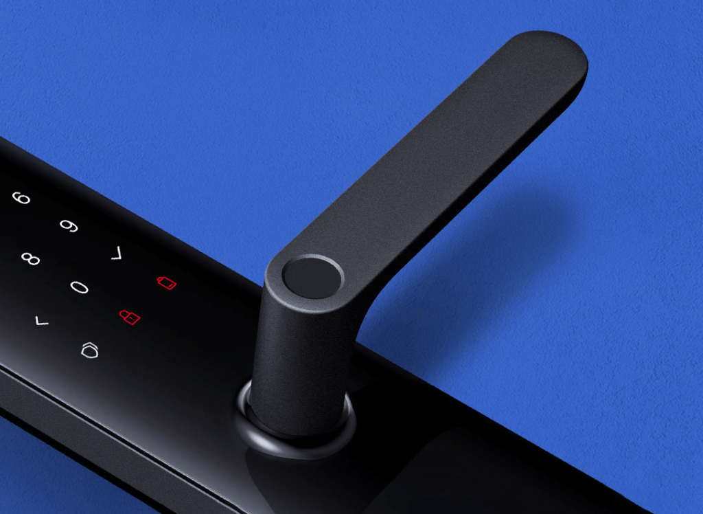 Xiaomi Smart Door Lock E is an even more secure smart door lock