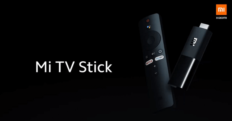 The Xiaomi Mi TV Stick was officially confirmed for the first time ...