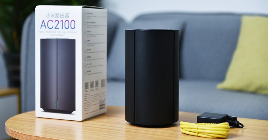Xiaomi Mi WiFi Router AC2100: Powerful router at an affordable price