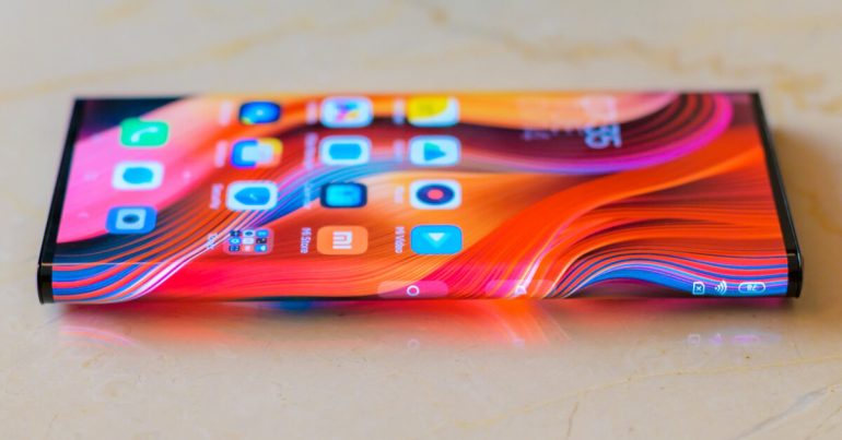 Xiaomi MIX ALPHA 2 with a huge display may soon be a reality