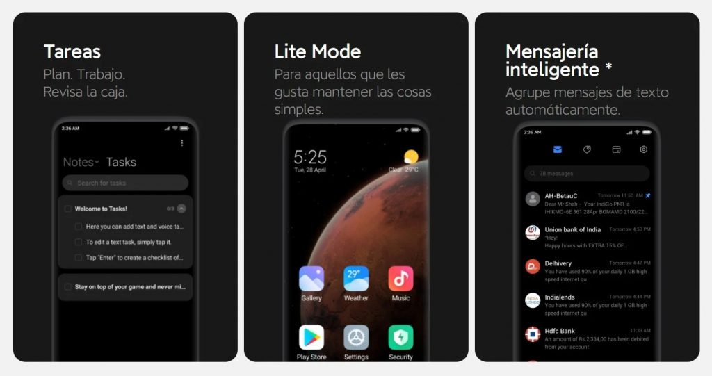 Lite mode in MIUI 12 is a great useful feature - Xiaomi Planet