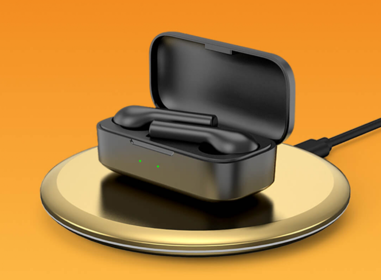 The QCY T5 Pro are new true-wireless headphones from the Xiaomi ecosystem