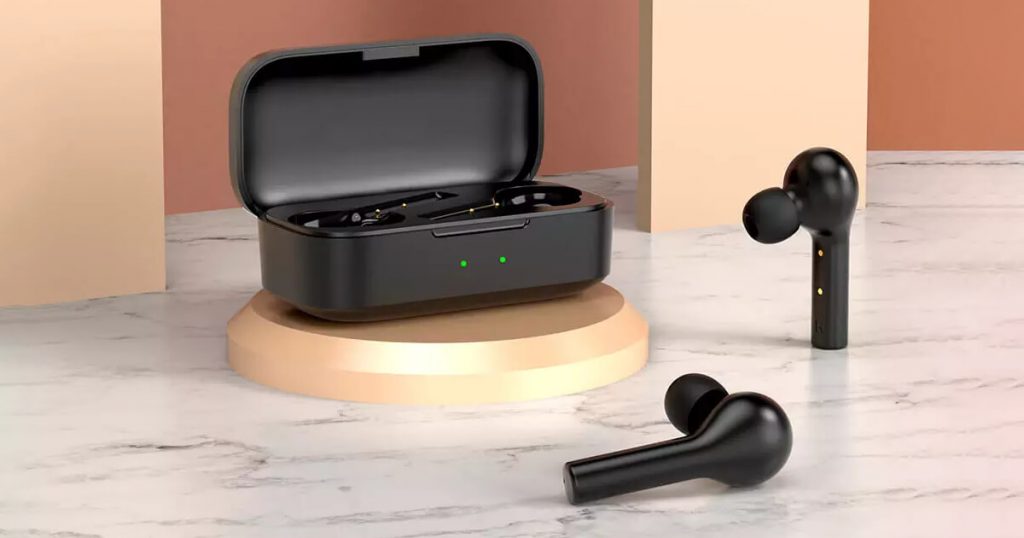 QCY T5 Pro sú nové true-wireless slúchadlá zo Xiaomi ekosystému