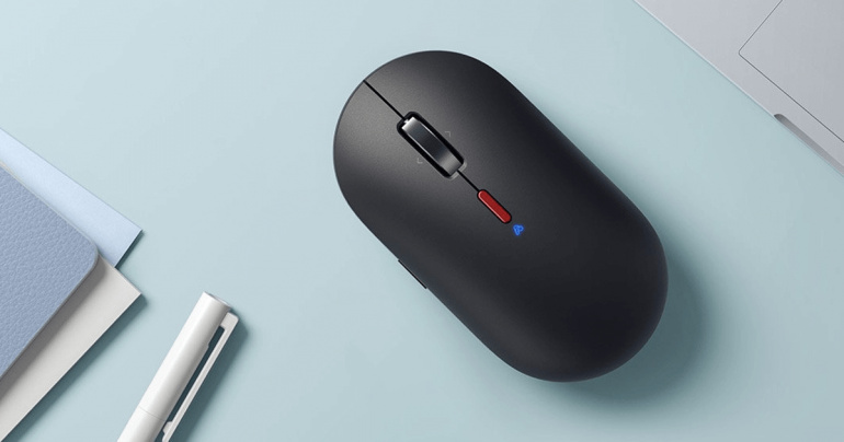 Xiaomi Mi Smart Mouse: An intelligent wireless mouse with a lifespan of ...