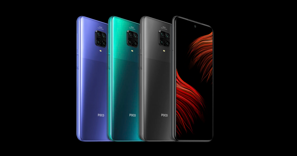 POCO M2 Pro is officially introduced. It impresses with an excellent ...