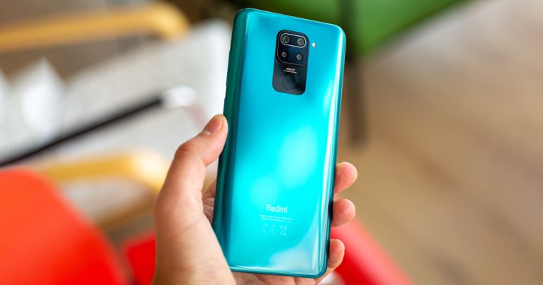 Xiaomi will start testing Android 11 on models Redmi Note 9, 9 Pro and 9A