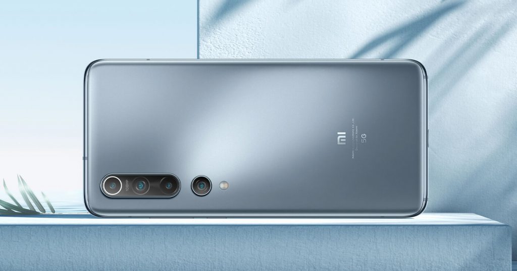 Xiaomi Mi 10 will be launched in a new elegant matte color - Xiaomi Planet