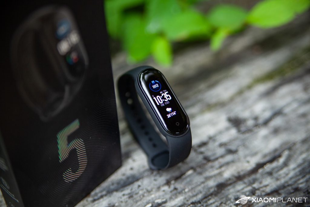 The Mi Fit application in version 4.4 brings new functions for Mi Band ...