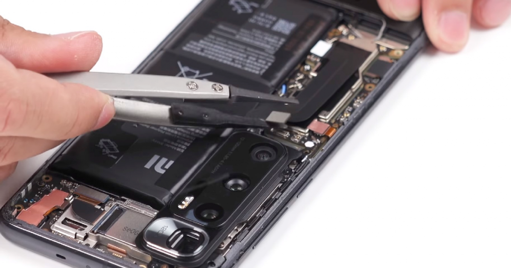 Xiaomi explains the degradation of the 120 W battery at Mi 10 Ultra
