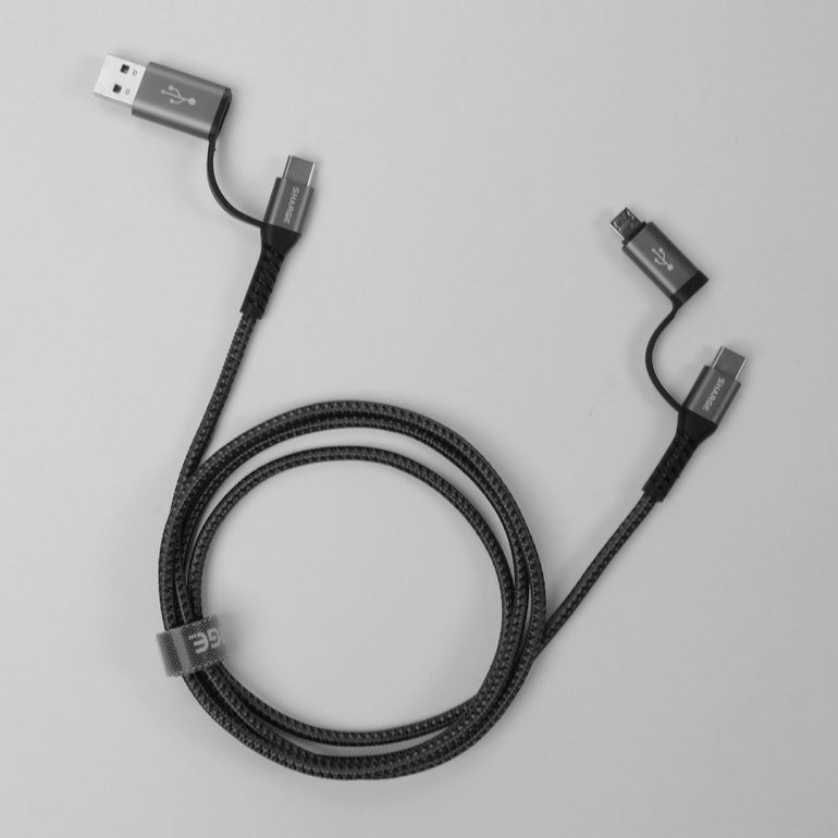 Xiaomi on Youpine offers a handy 4 in 1 cable - Xiaomi Planet