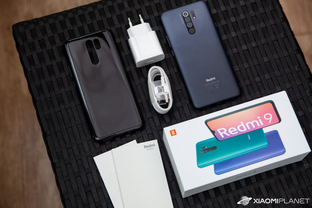 Redmi 9 costs only €112, but it competes with much more expensive ...