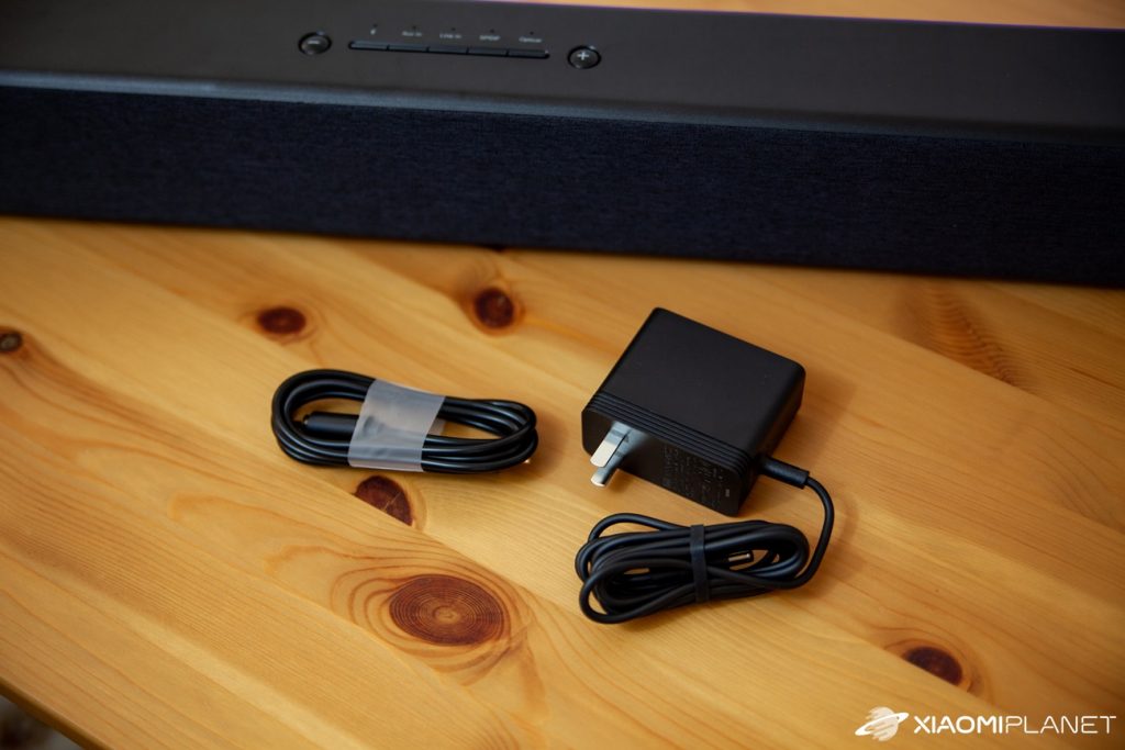 Xiaomi Mi TV Soundbar is a high quality speaker with one drawback