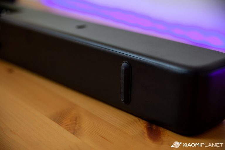 Xiaomi Mi TV Soundbar is a high quality speaker with one drawback