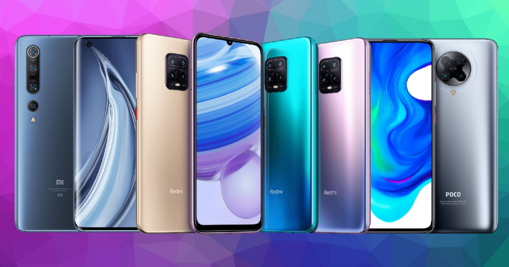 The average price of Xiaomi smartphones increased on average by 11,8%